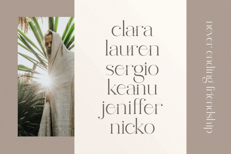 Fonts for Photographers: 5 Typography Trends in 2026