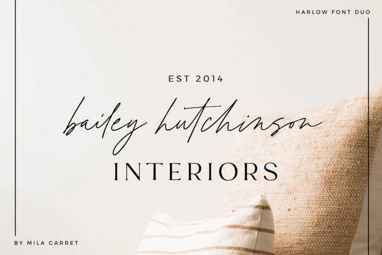 Fonts for Photographers: 5 Typography Trends in 2026